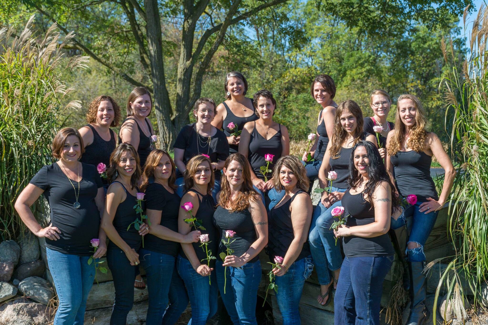 A Special Circle of Friends. The Sisters You Can Gain Through A Breast ...